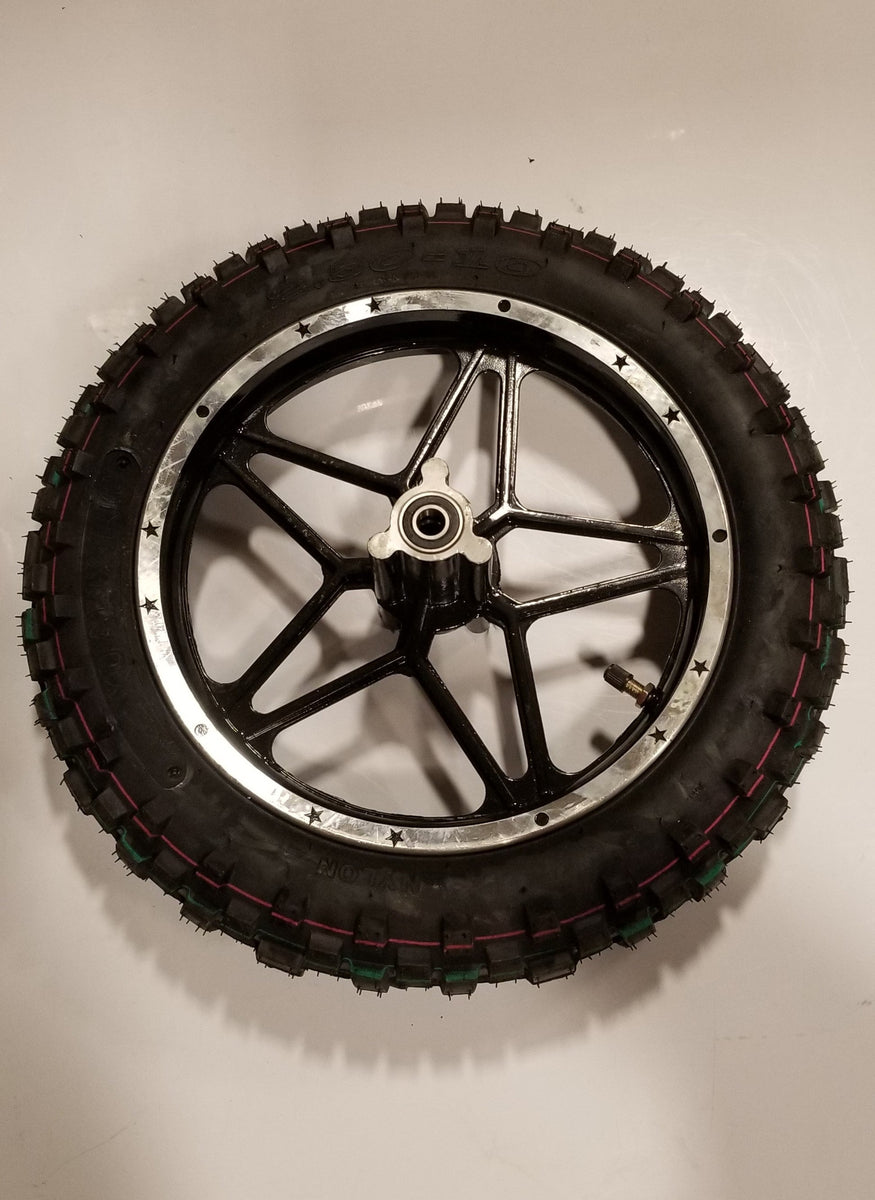 Front Wheel Complete – GIO Electric Bikes