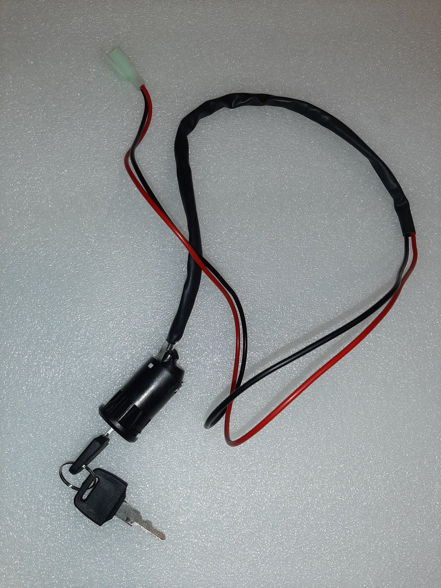 Electric key – GIO Electric Bikes