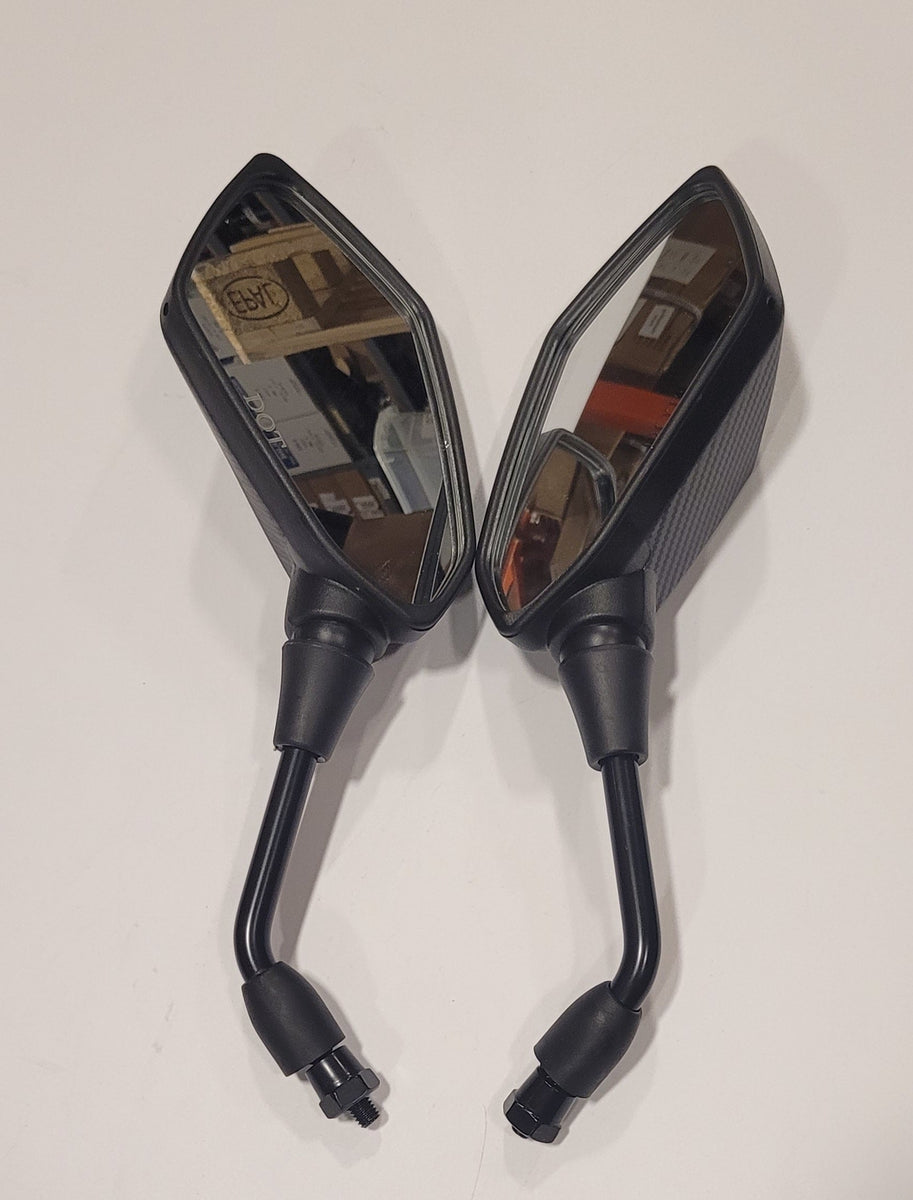 G2000 rear mirror – GIO Electric Bikes
