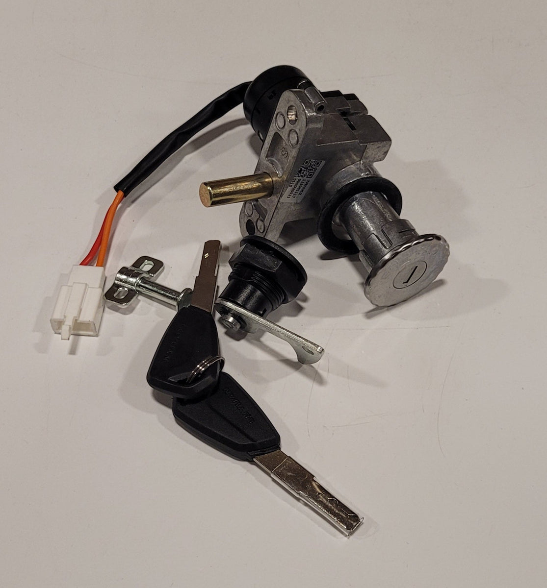 Phoenix PR Power Lock – GIO Electric Bikes