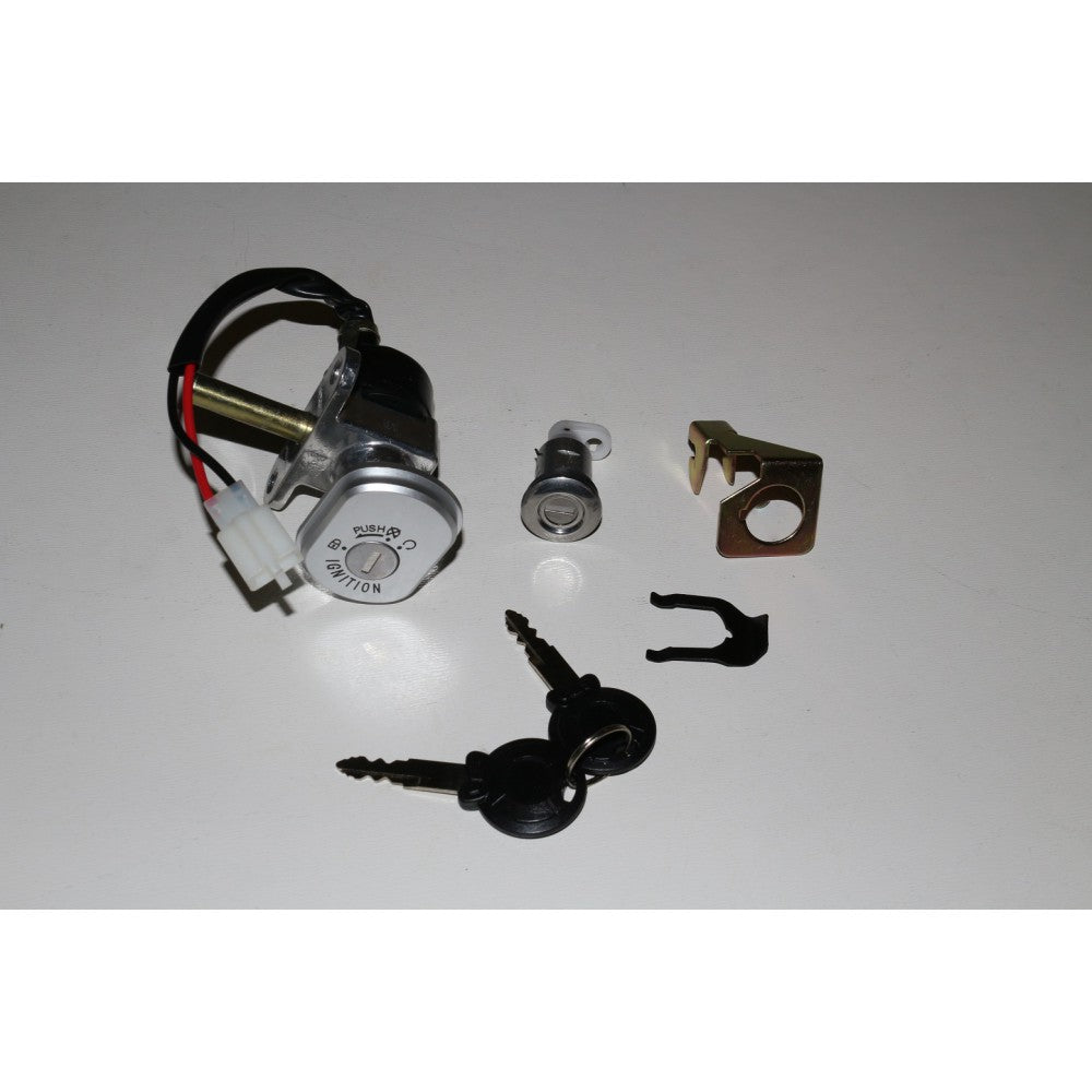 Regal Power lock – GIO Electric Bikes